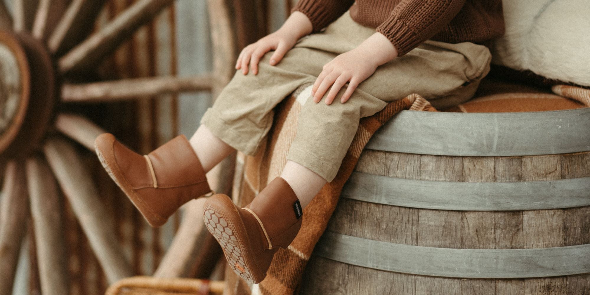 Boots | Children Boots | Woolly Kids