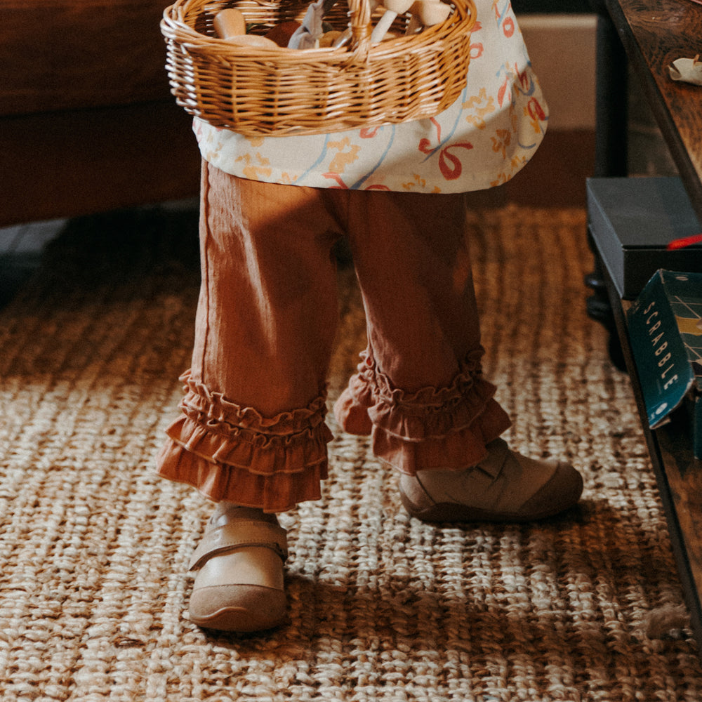 Australian Genuine Leather Shoes for Baby, Infant & Kids | Woolly Kids