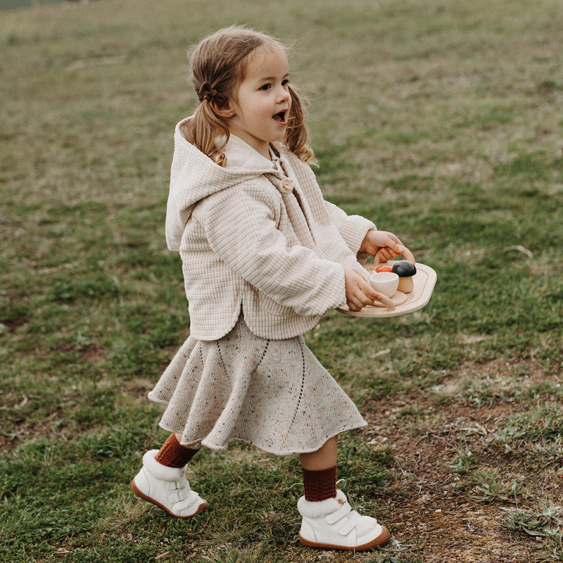 Australian Genuine Leather Shoes for Baby, Infant & Kids | Woolly Kids