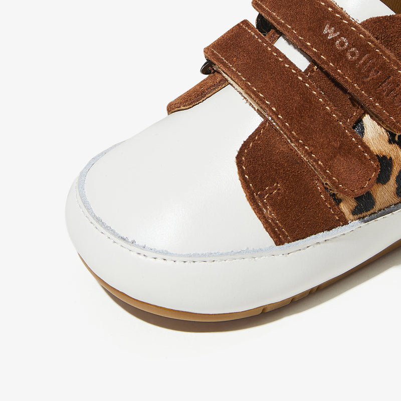Carter - Carter | 24 Autumn | Woolly Kids Leather Kids Shoes