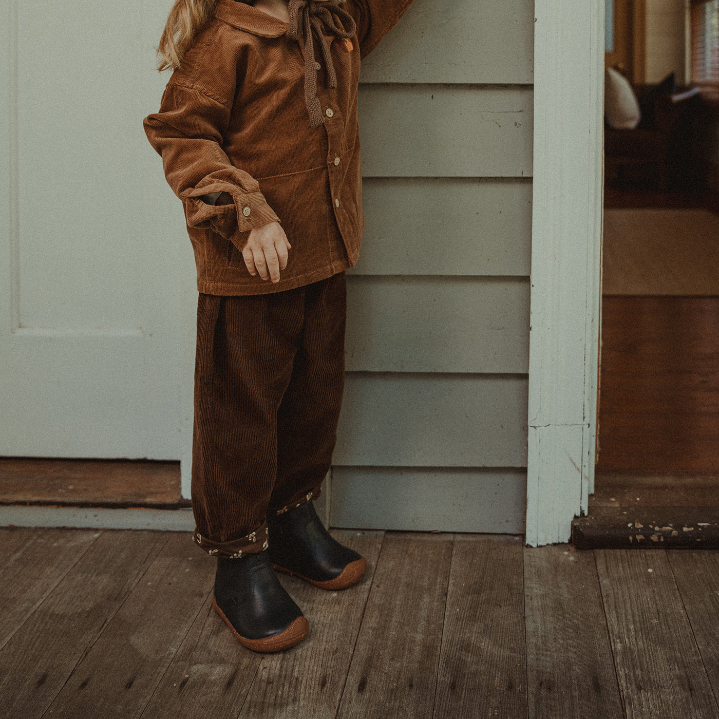 Australian Genuine Leather Shoes for Baby, Infant & Kids | Woolly Kids
