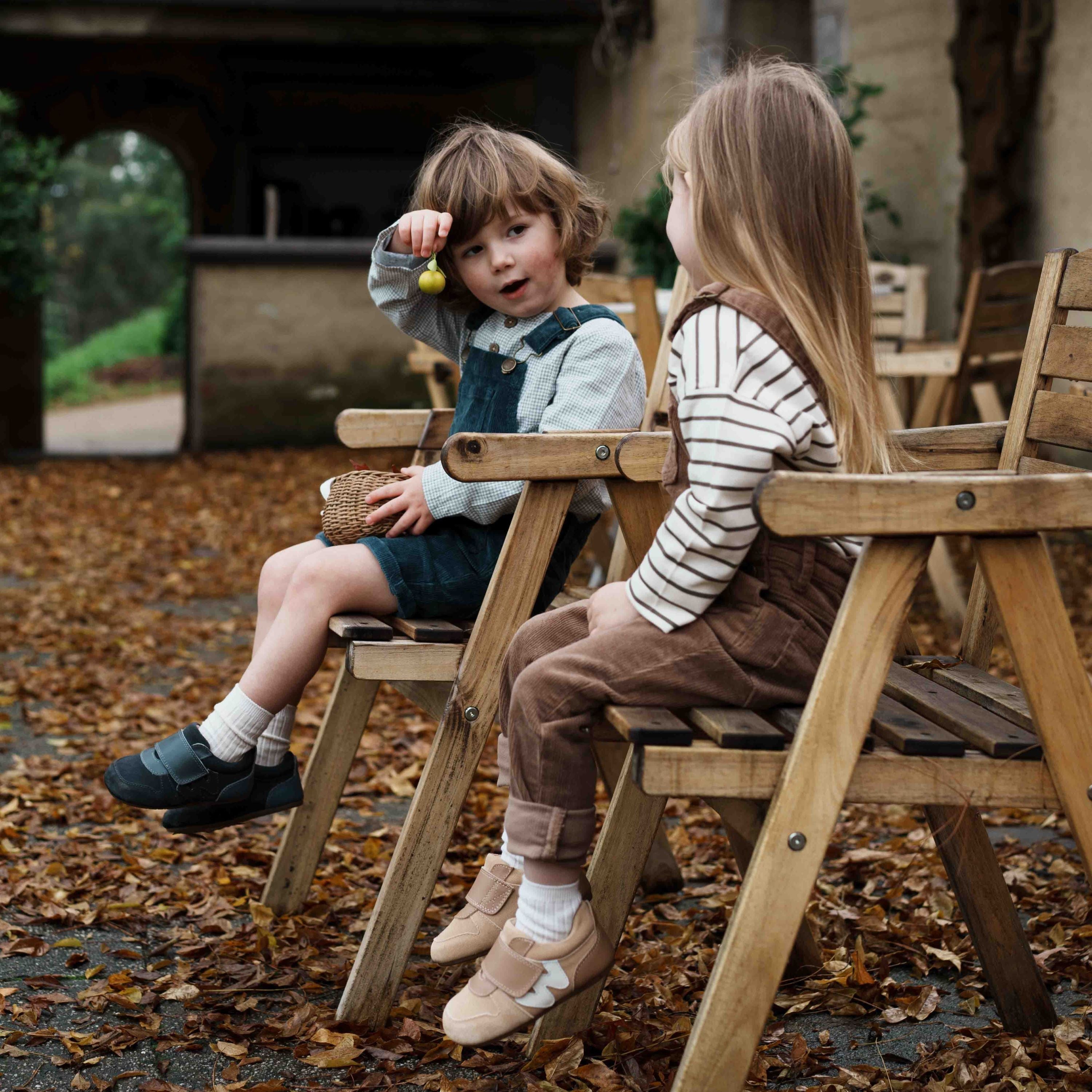 Manufacturing | Leather Children Shoes | Woolly Kids