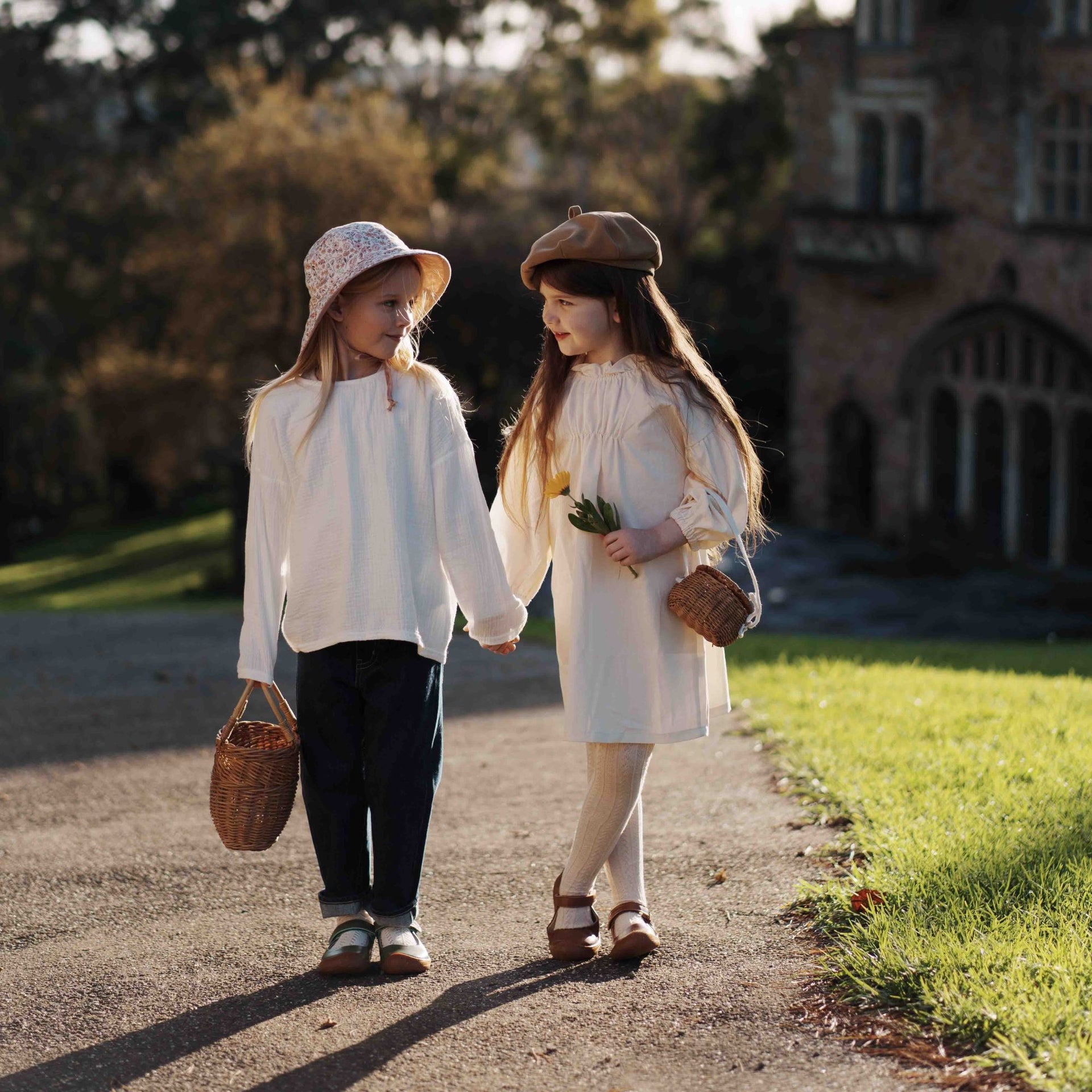 Woolly Kids Story | High-Quality and Sustainable Leather Footwear for Kids