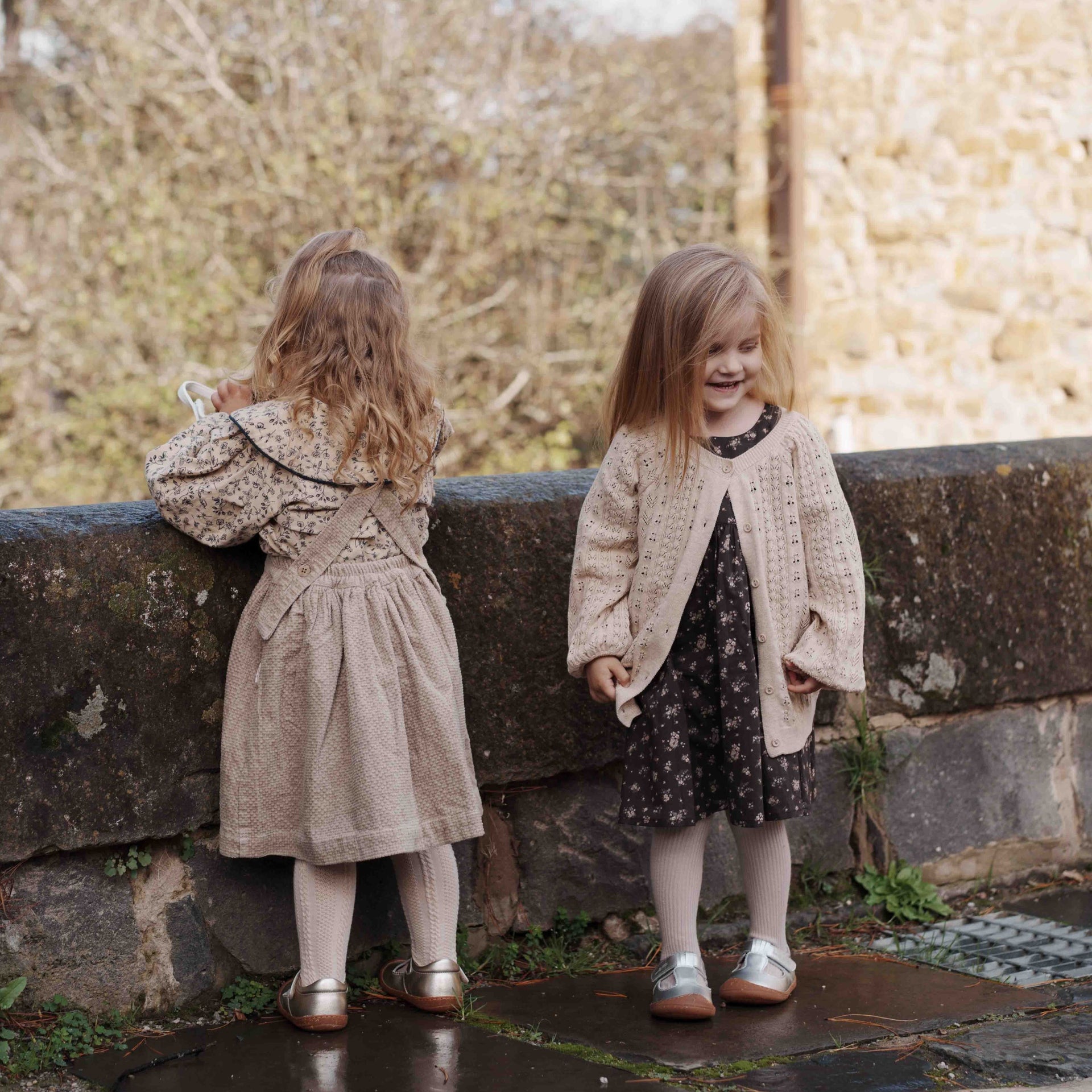 Woolly Kids Story | High-Quality and Sustainable Leather Footwear for Kids