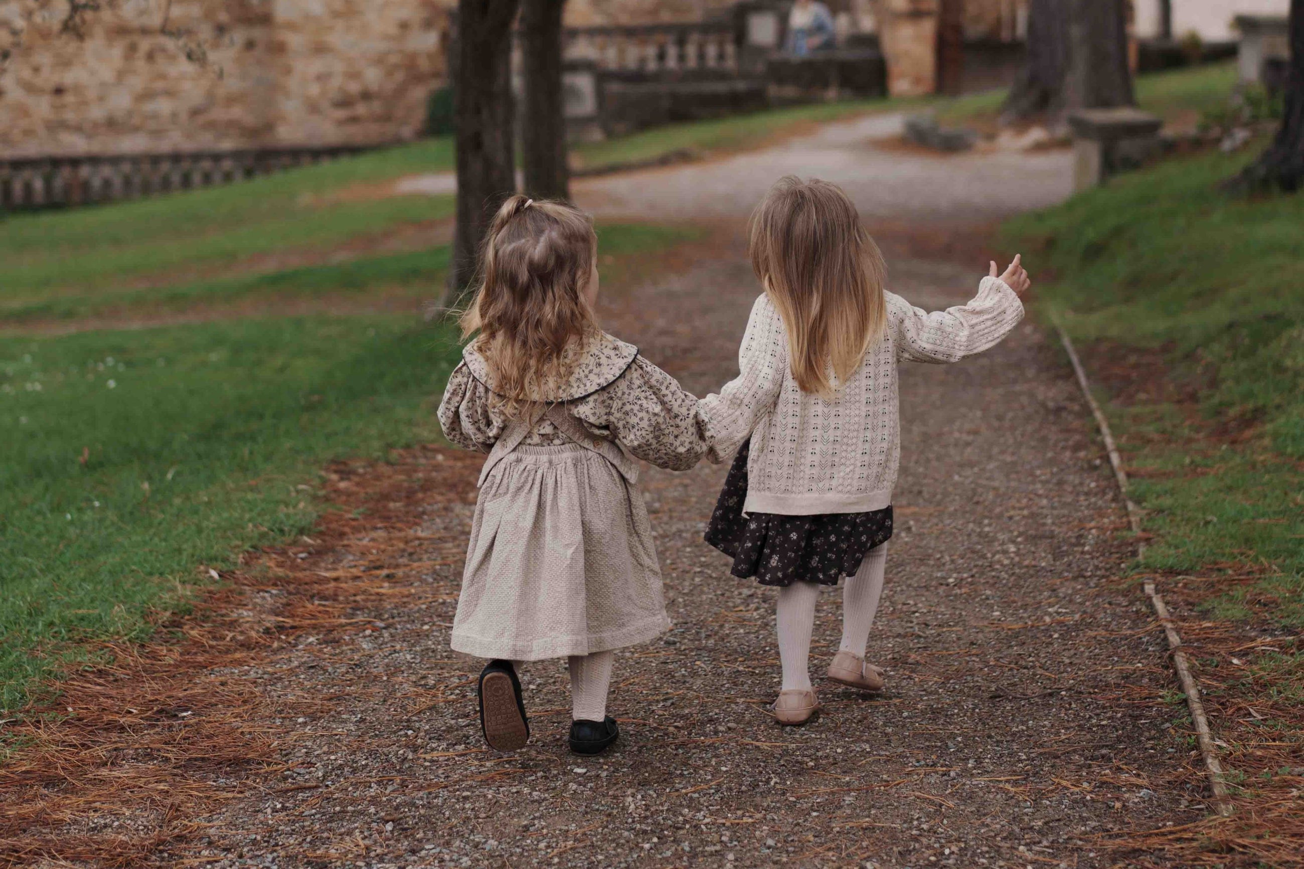 Woolly Kids Story | High-Quality and Sustainable Leather Footwear for Kids
