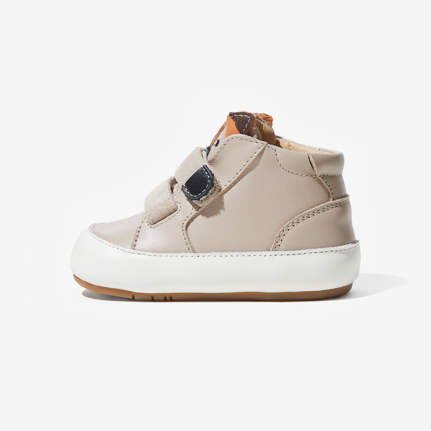 Warm Embrace - Fox | 24 Autumn | Woolly Kids Leather Kids Shoes